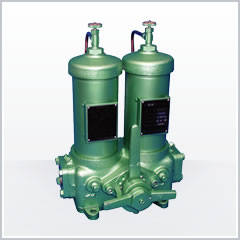 BOS | Duplex filter | Oil filters | TAISEI KOGYO Co., Ltd.